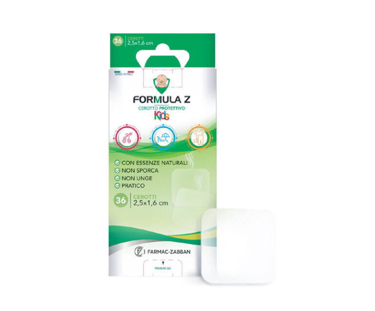 Linea formula Z – Farmac Zabban